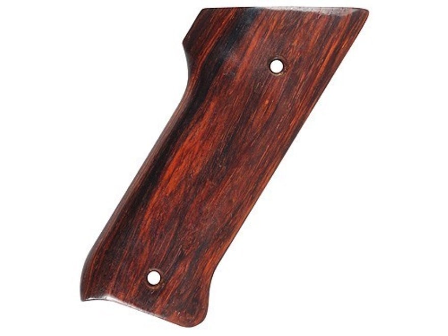 Hogue Fancy Hardwood Grips Ruger Mark II Goncalo Alves