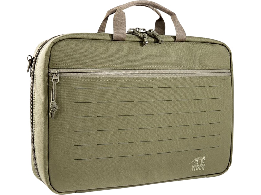 Tasmanian Tiger Modular Pistol Case Coyote