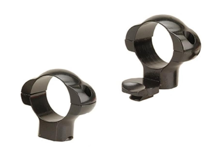 Redfield 1 Standard Rings Front Rear Extended Gloss Medium