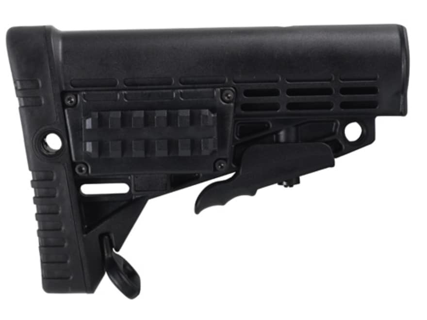Command Arms CBS Buttstock Collapsible Commercial Diameter AR-15,