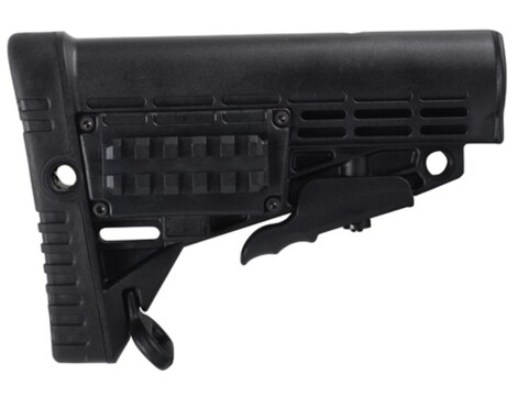 Command Arms CBS Buttstock Collapsible Commercial Diameter AR-15