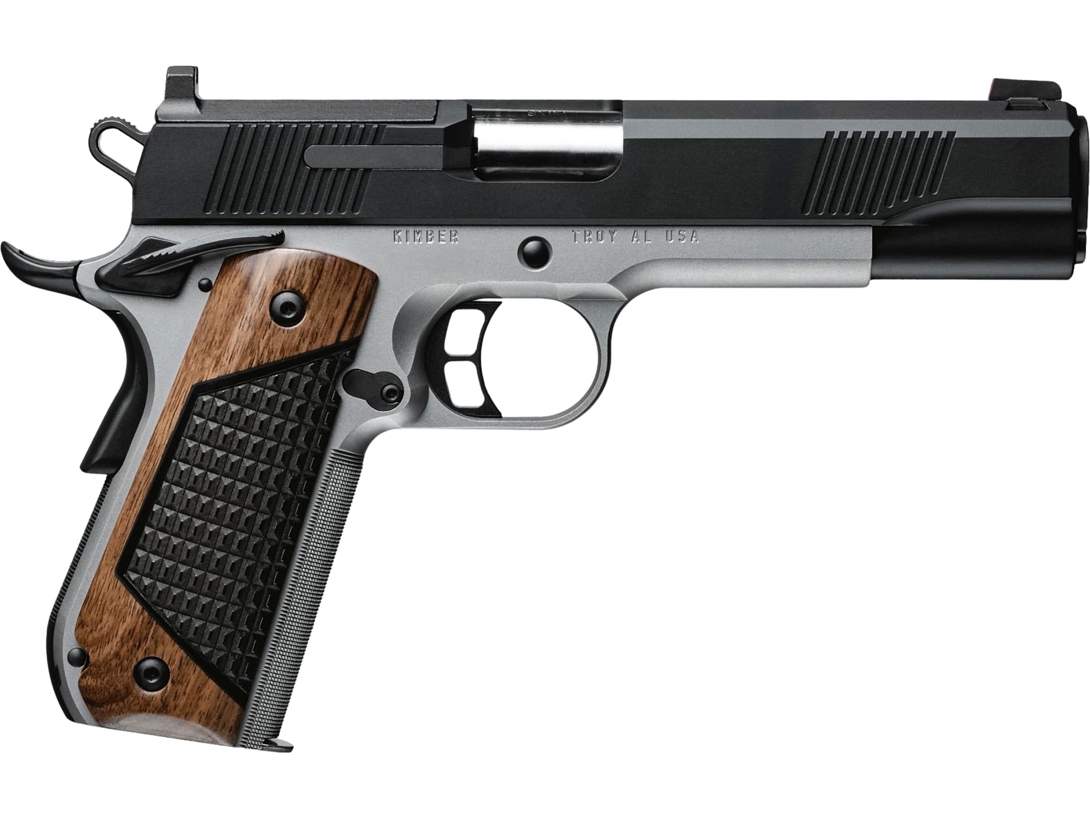 Kimber 1911 Next Gen 9mm Luger Pistol 5 Barrel 9+1 Round Black Slide