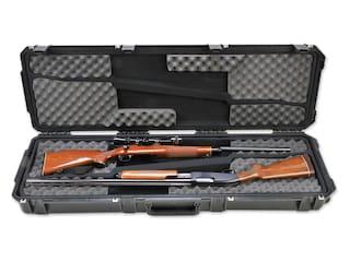 Product Comparison for SKB ATA 5009 Double Scoped Rifle Gun Case with ...