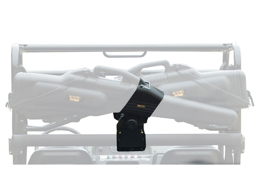 Kolpin Powersports Utility Gear Rail System Double Gun Boot