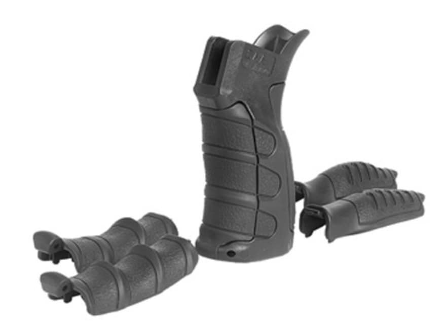 Command Arms UPG16 Modular Pistol Grip Kit AR-15 Polymer Black