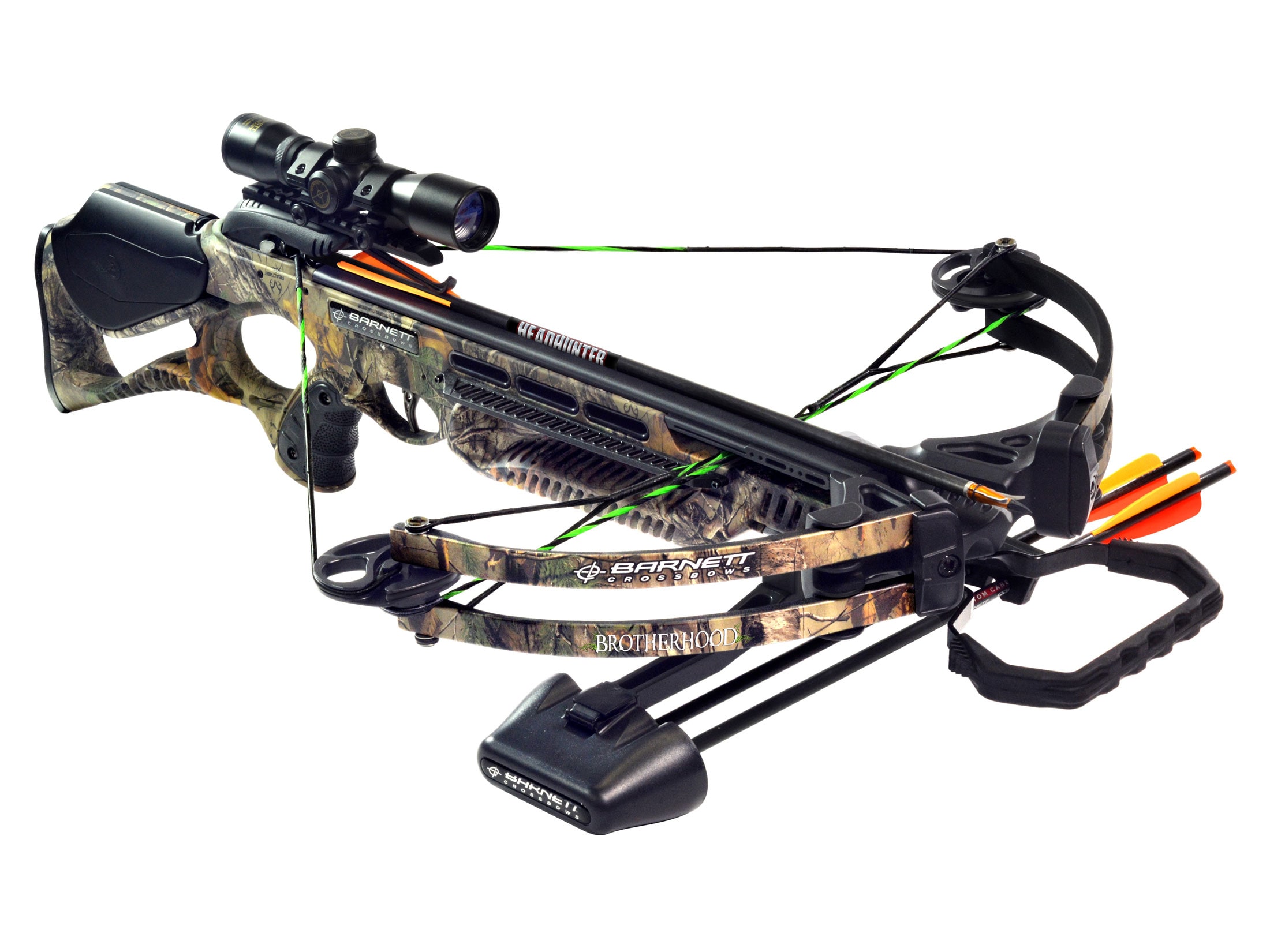 Barnett Brotherhood Crossbow Package