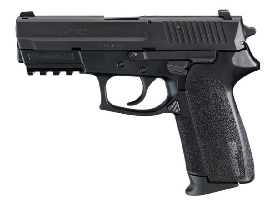 Sig Sauer SP2022 California Compliant 9mm Luger Pistol 3.9 Barrel 10+1