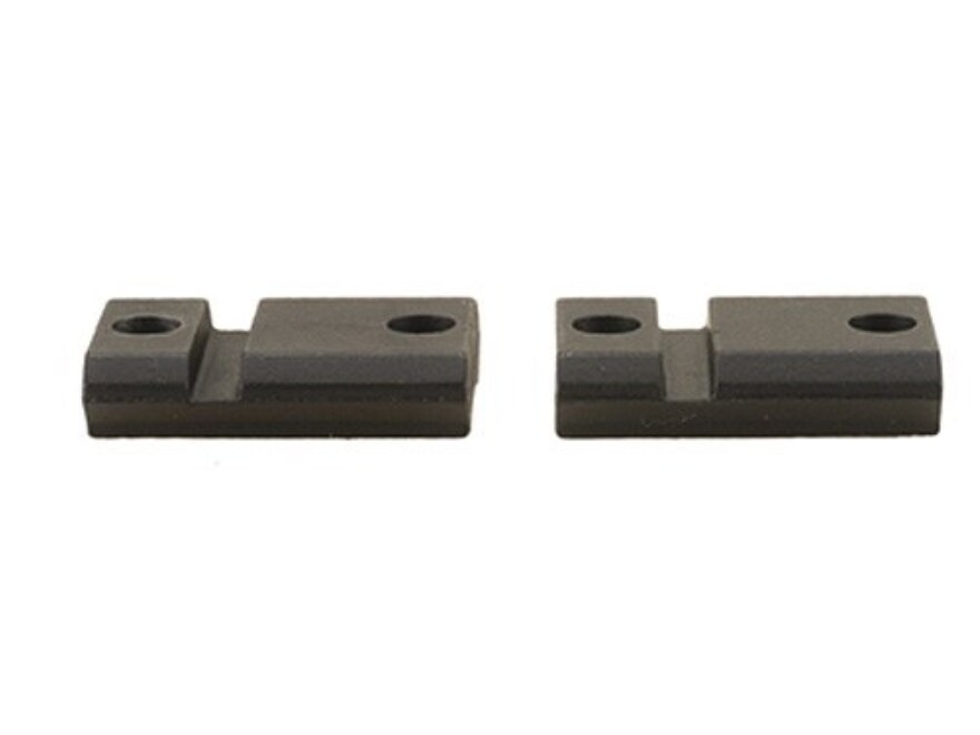 Durasight Z-2 Alloy 2-Piece Weaver Scope Base Savage 10 Through 16,