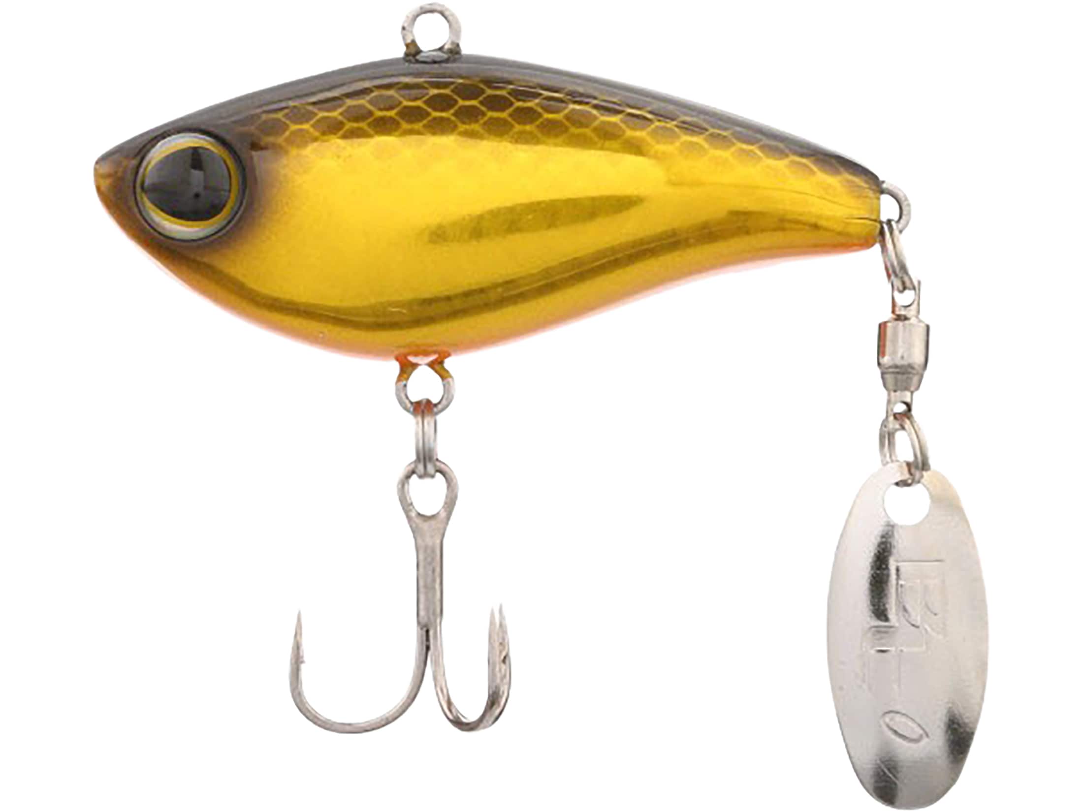 Shimano BT Spin Tail Spinner Blue Chartreuse - Open Box