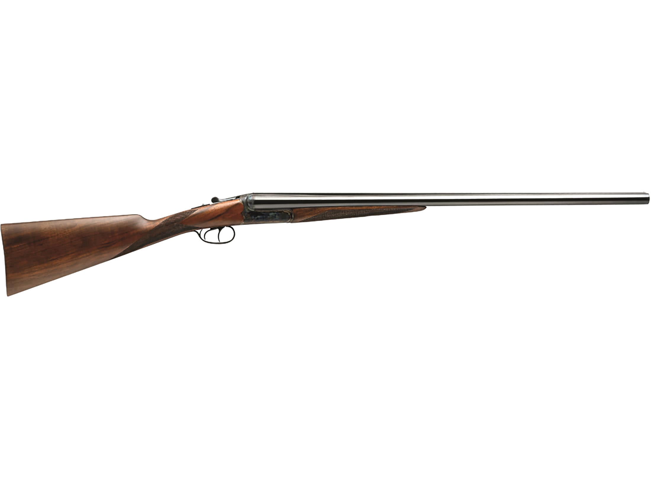 Dickinson Estate Double Trigger Double Barrel 20 Ga Shotgun 28 Blued