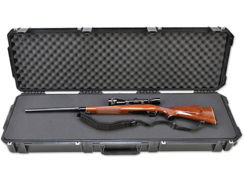 SKB iSeries 5014 Long Scoped Rifle Case 50 Polymer Tan