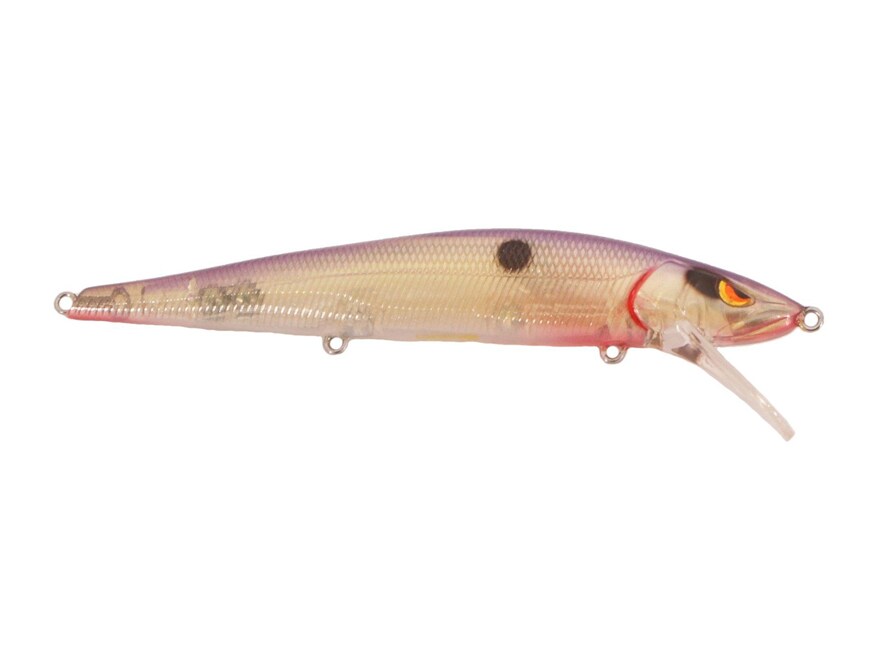 SPRO McStick 110 Jerkbait Clear Chart