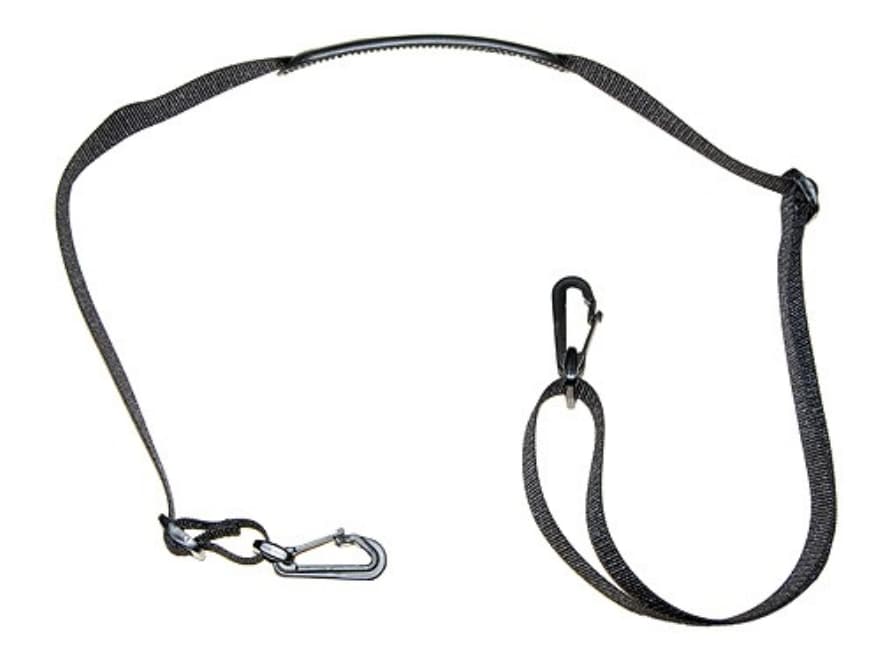 Wilderness Tactical Shoulder Strap Safepacker Holster 1 Nylon Black