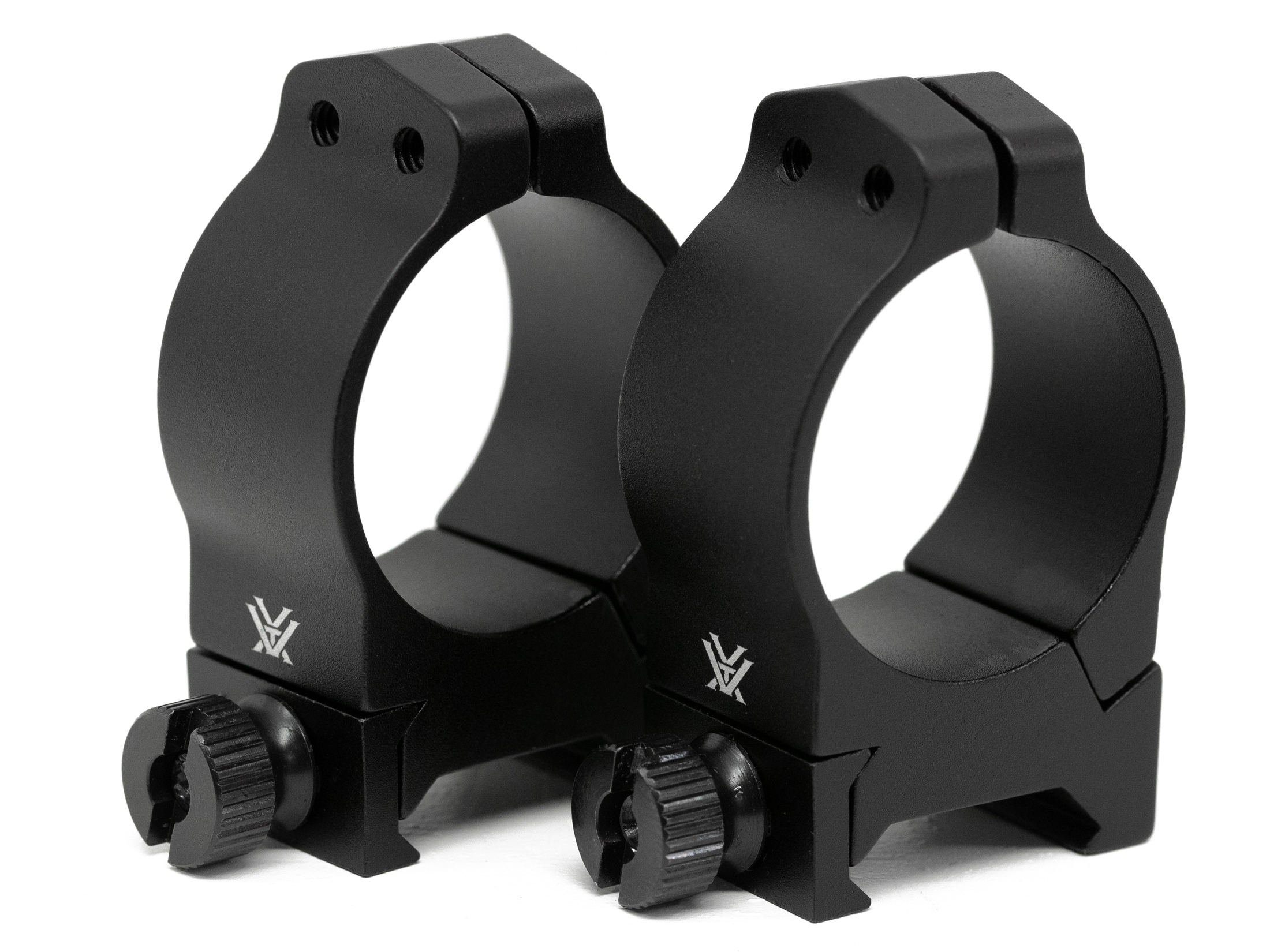 Vortex Optics 1 Viper Picatinny Rings Matte High