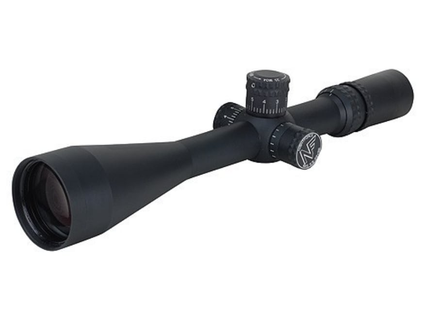 Nightforce NXS Rifle Scope 30mm Tube 5.5-22x 56mm Zero Stop Side Focus