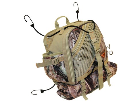 GamePlan Gear Leech Treestand Pack Realtree AP Camo