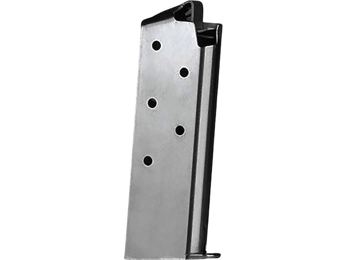 Metalform Mag Colt Government 380 ACP 7-Round SS Welded Base