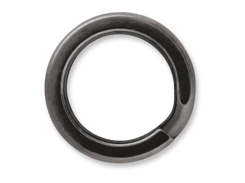 VMC Black SS Split Ring #3