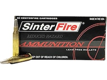 SinterFire | Rifle Ammo | Bullets | Handgun Ammunition - MidwayUSA