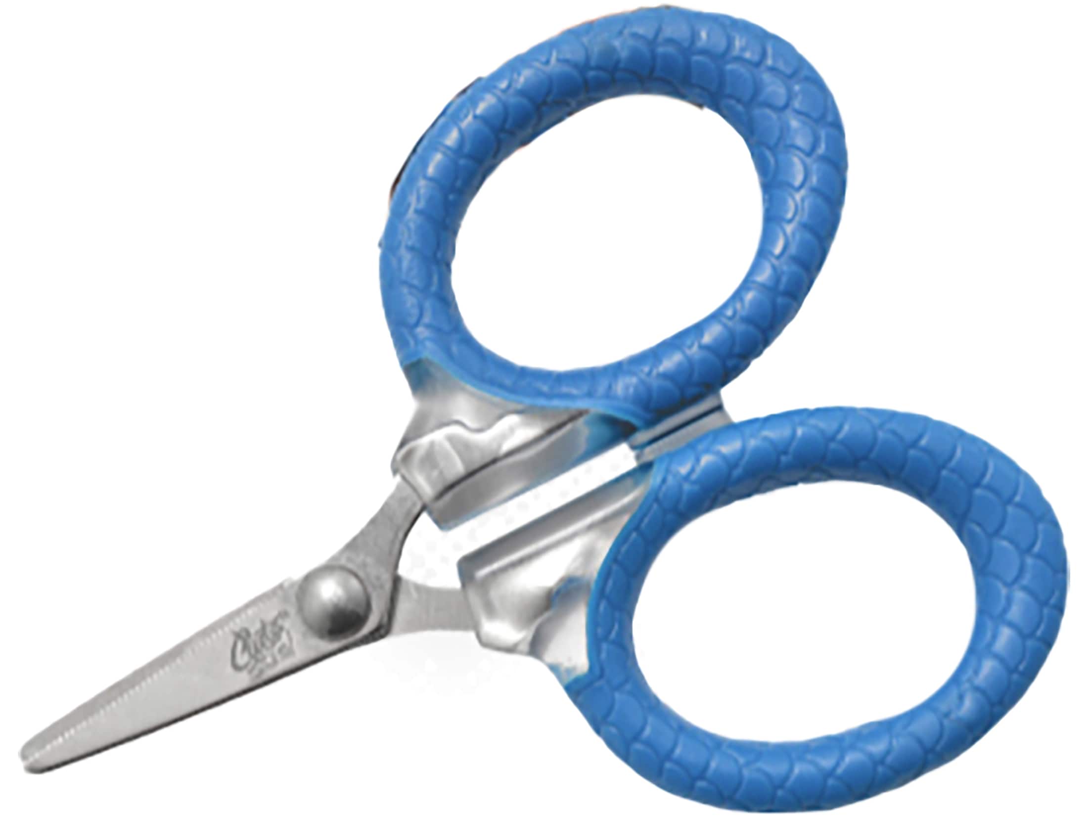 Cuda 3 Titanium Bonded Micro Scissors