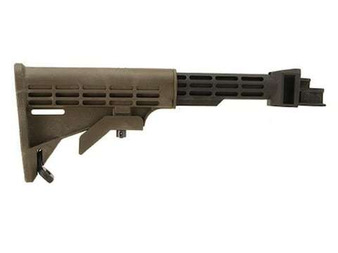 TAPCO Buttstock 6-Position Collapsible AK-47 Stamped Receivers