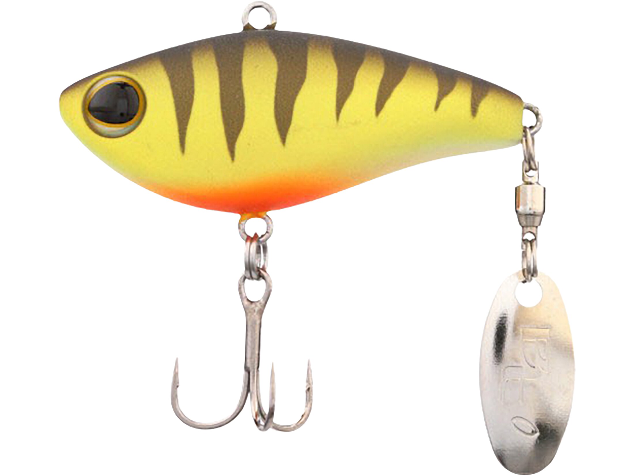 Shimano BT Spin Tail Spinner Matte Perch - Open Box