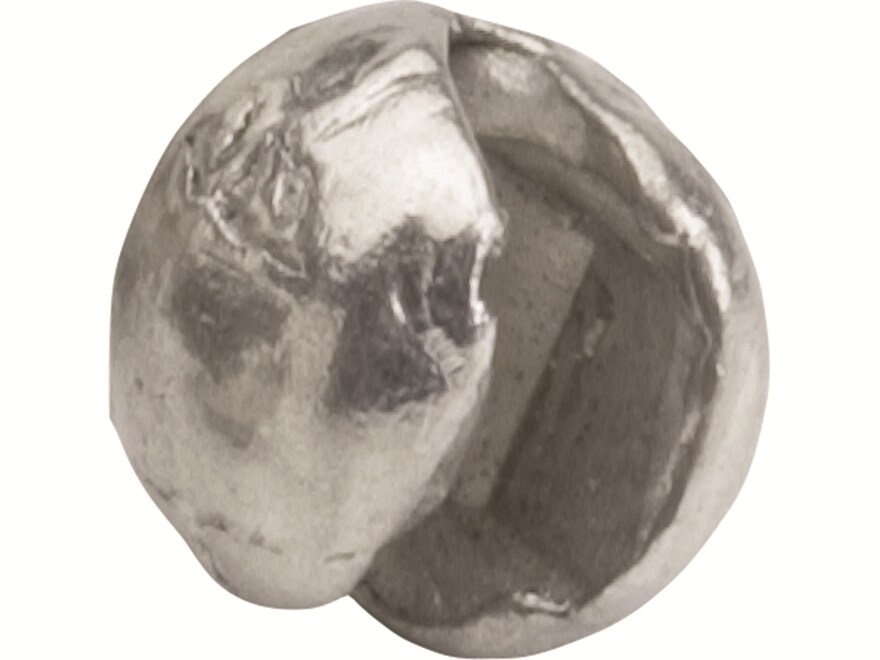 Bullet Weights Ultra Tin Round Split Shot #3/0 Tin Natural 32Pk