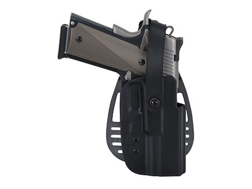 Uncle Mike's Paddle Holster Thumb Break Right Hand Sig Sauer P225,