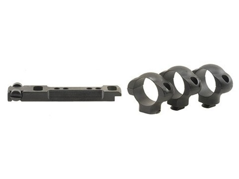 Redfield Scope Base 1 Standard Rings Thompson Center Contender Carbine