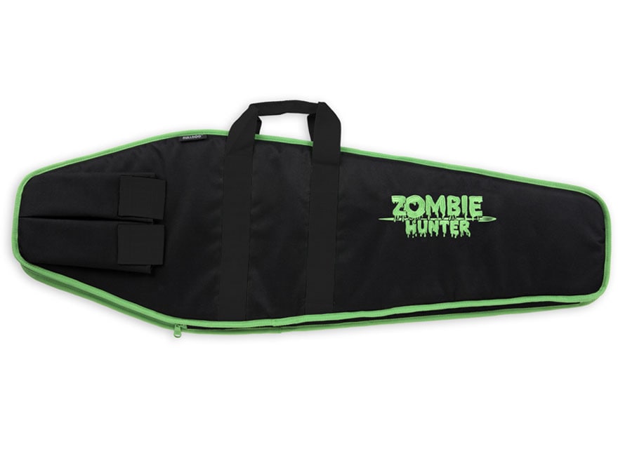 Bulldog Economy Zombie Hunter Tactical Rifle Case 3 Pockets 43 Nylon