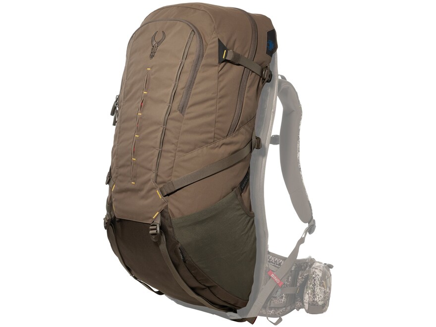 Badlands Backpack Vario 22 Framed Backpack Approach
