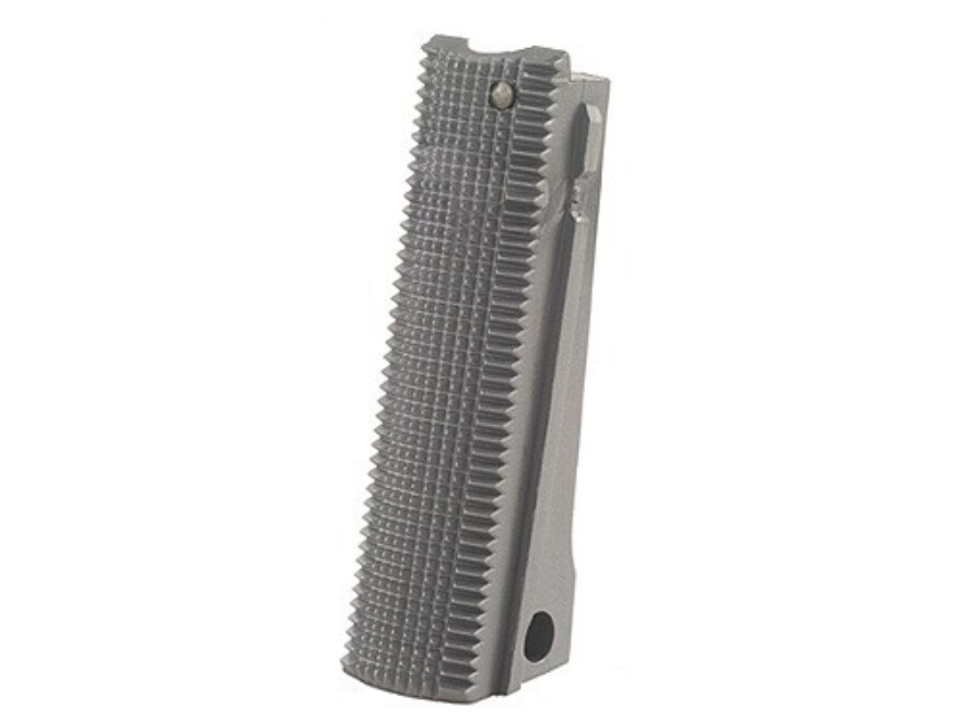 Kimber Mainspring Housing Flat 1911 Government Commander Checkered 20