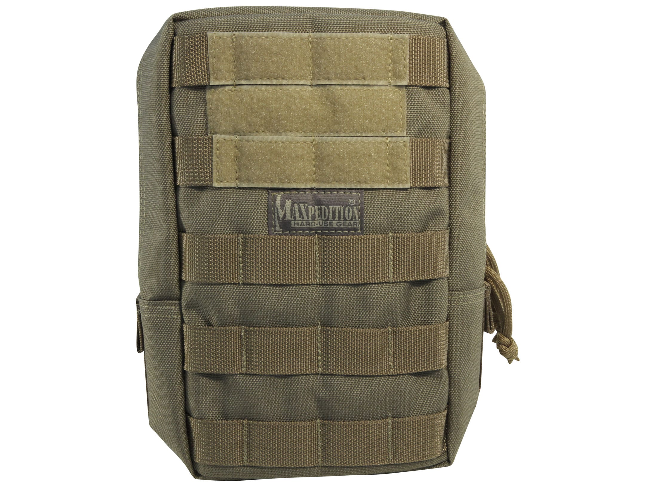 Maxpedition Padded Pouch 6 x 9 Nylon Black