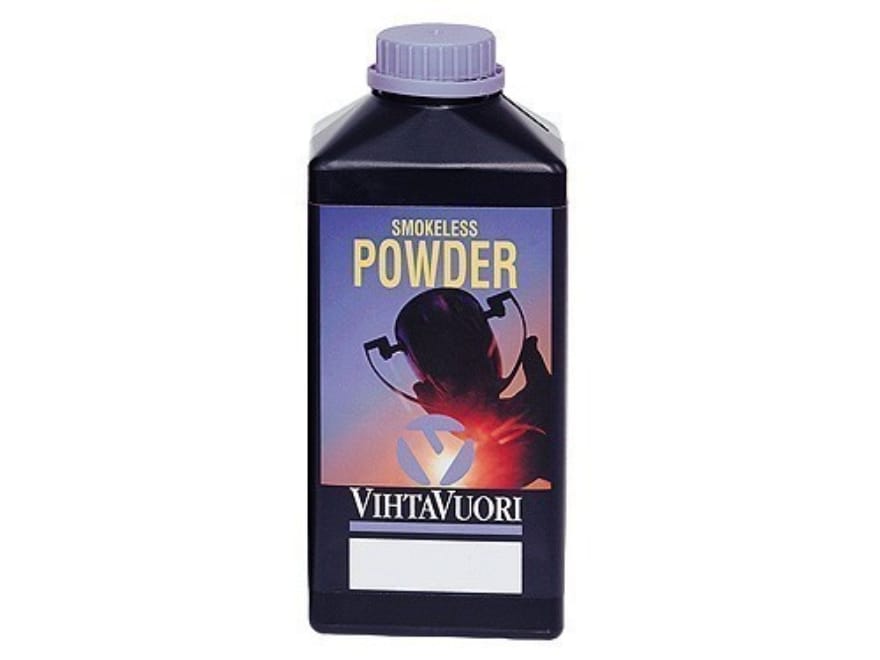 Vihtavuori N120 Smokeless Gun Powder 1 lb