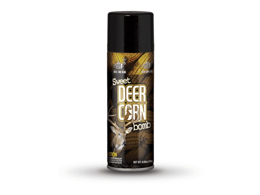 Hunter's Specialties Sweet Deer Corn Bomb Deer Attractant 6.65oz
