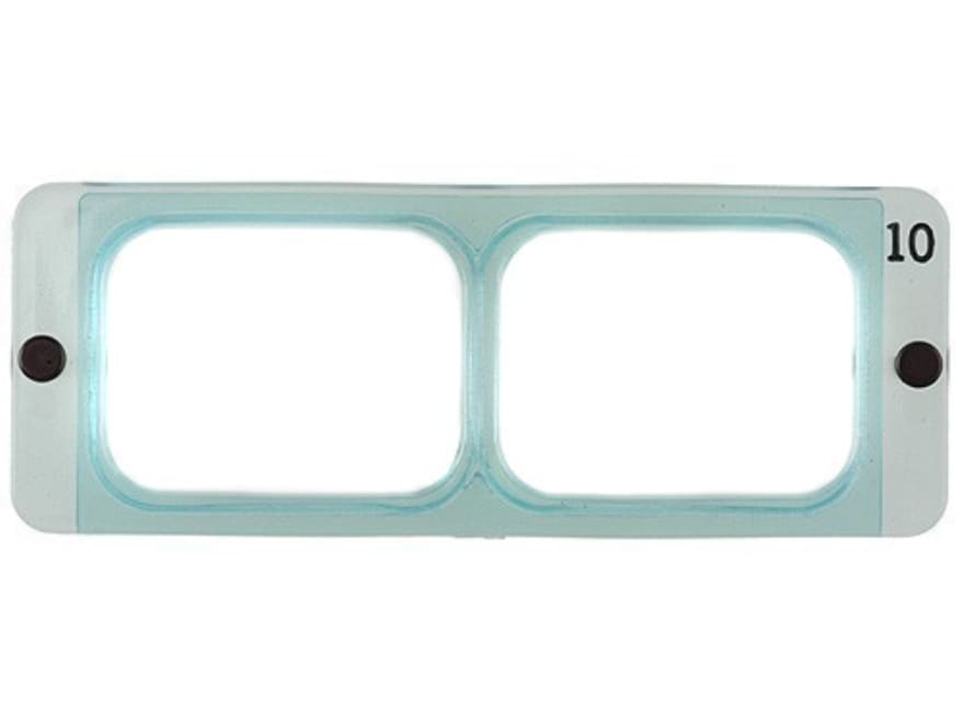 Donegan Optical OptiVISOR Magnifying Headband Visor Replacement Lens