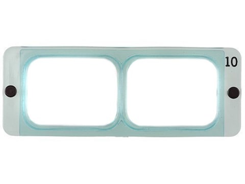 Donegan Optical OptiVISOR Magnifying Headband Visor Replacement Lens