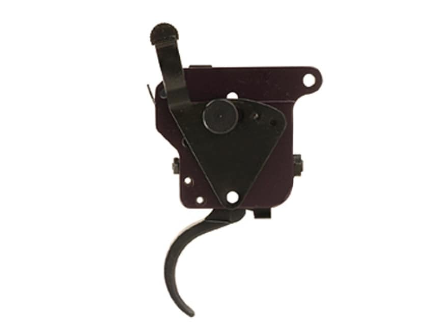 Timney Rifle Trigger Remington 700, 40X Safety 1-1/2 to 4 lb Black