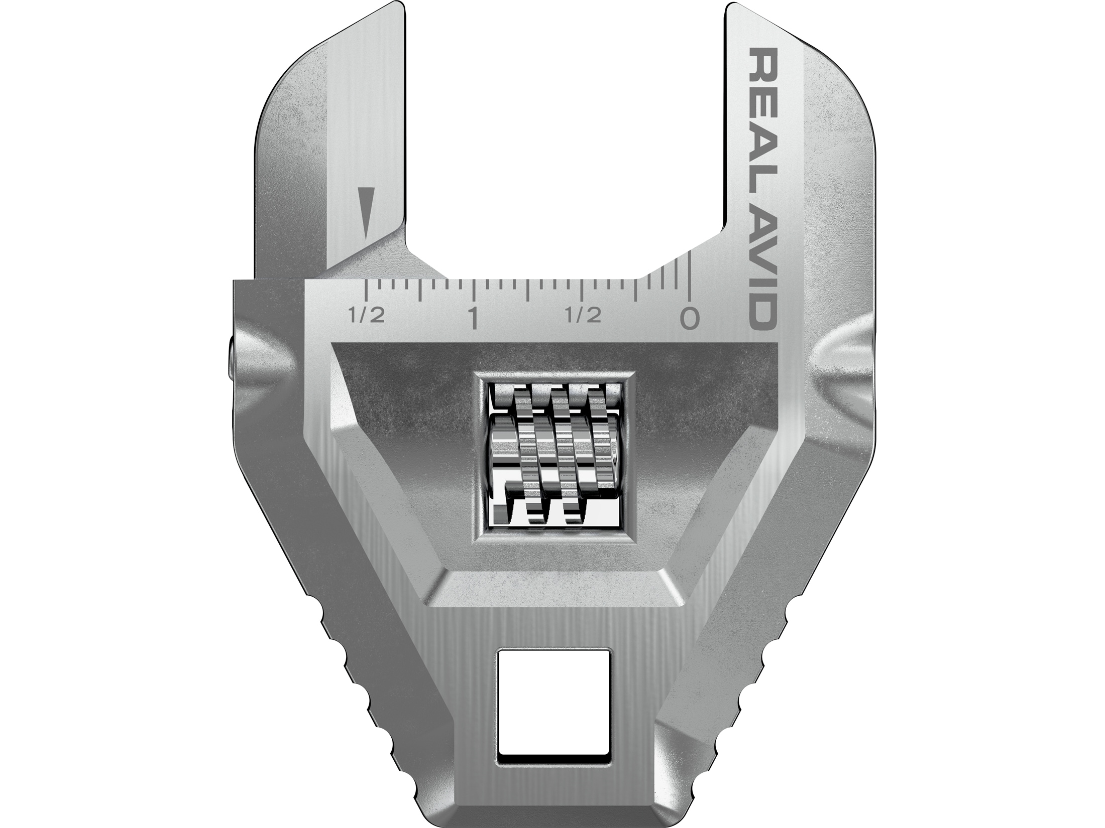 Real Avid Master-Fit Adjustable Crowfoot Wrench
