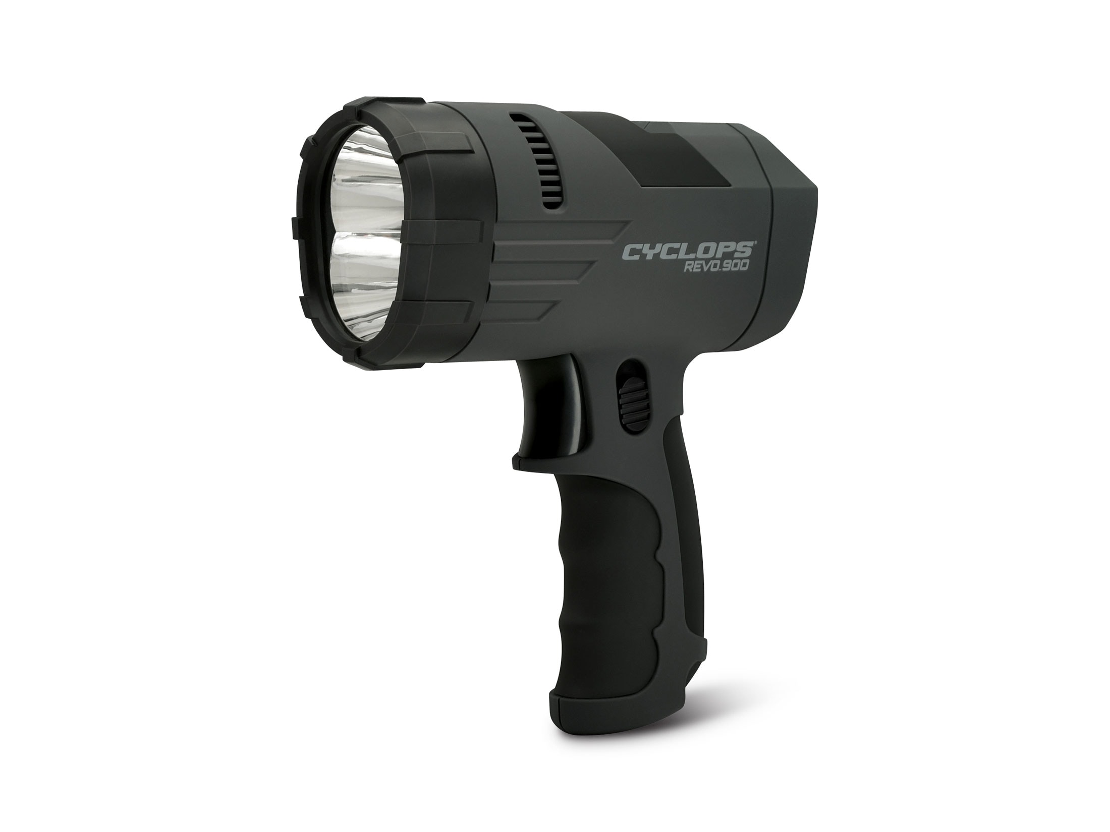 Cyclops Revo 900 Lumen Rechargeable Handheld LED Spotlight