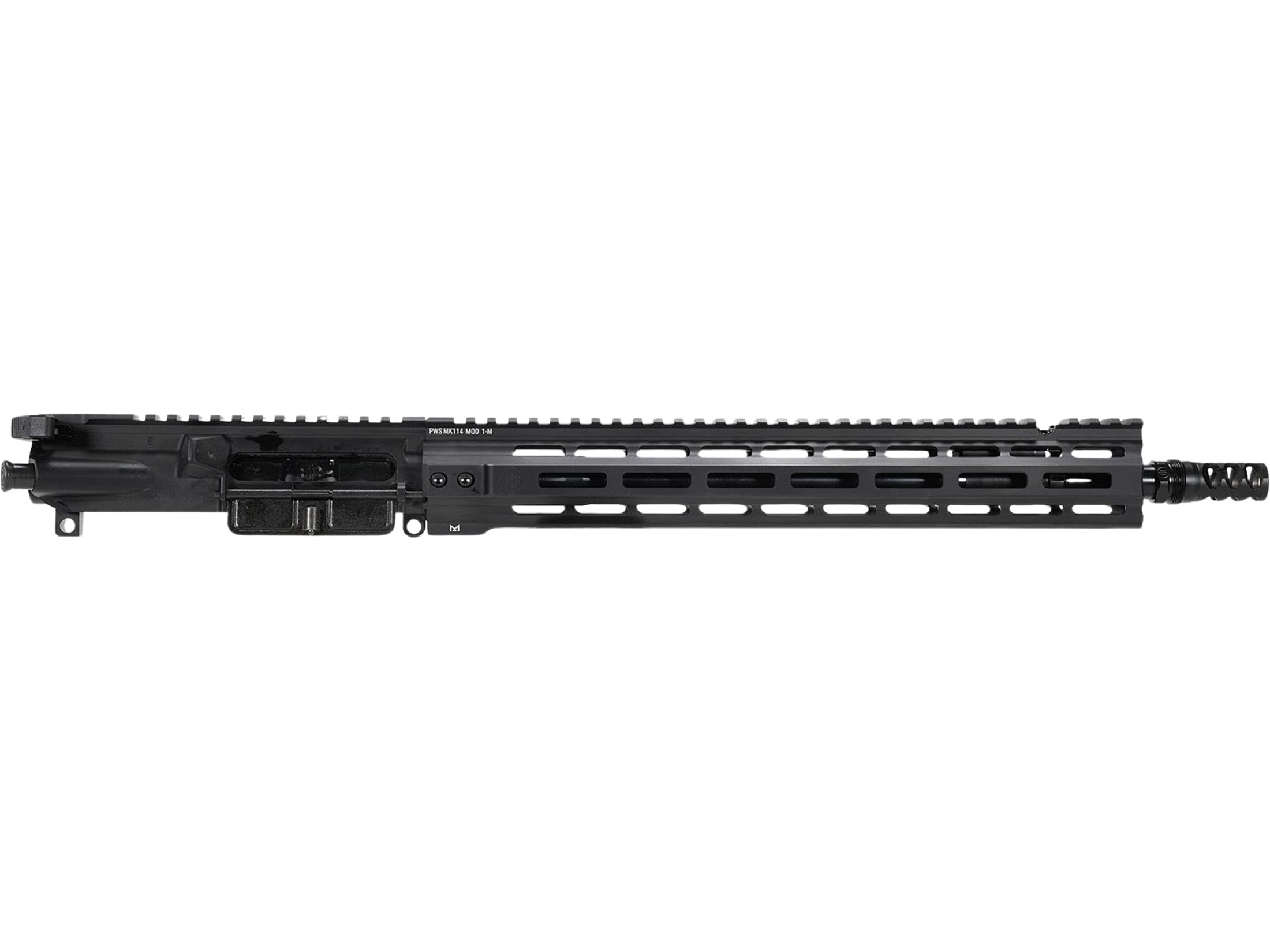 PWS AR-15 MK114 MOD 1-M Complete Upper Receiver 6mm ARC 14.5 Barrel