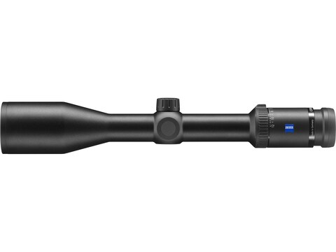 Zeiss Conquest DL Rifle Scope 30mm Tube 3-12x 50mm #6 Reticle Matte
