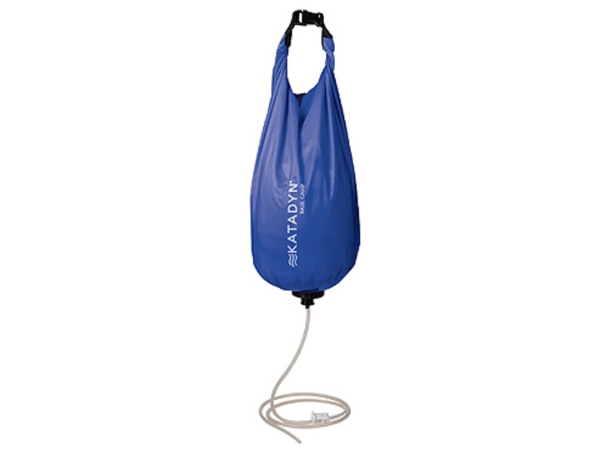 Katadyn Base Camp Water Filtration System Polymer White