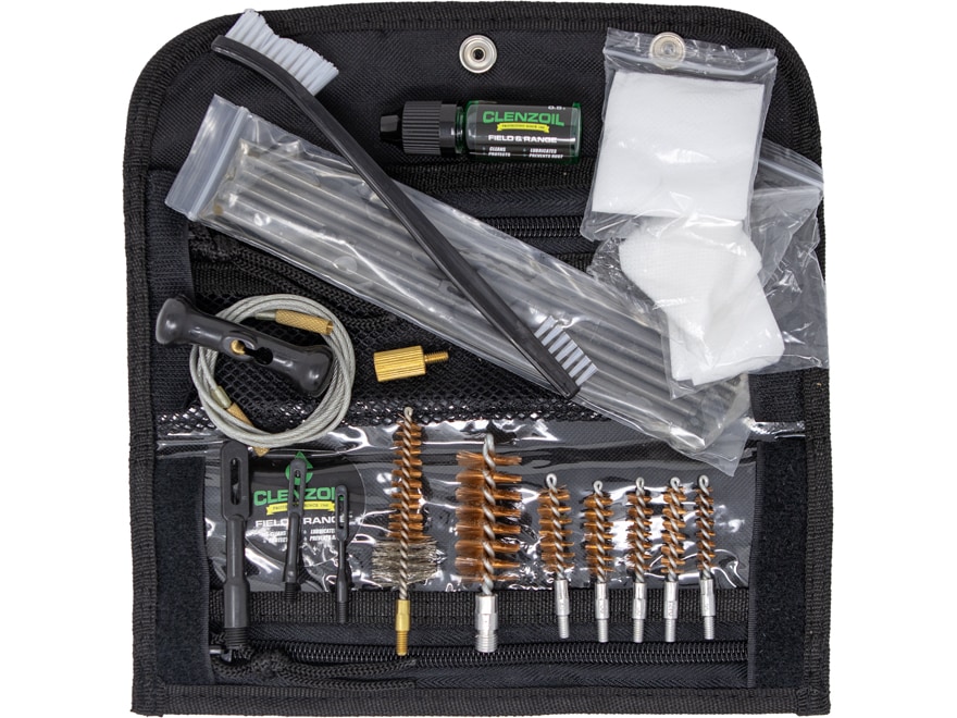 Clenzoil Universal Field Cleaning Kit Black