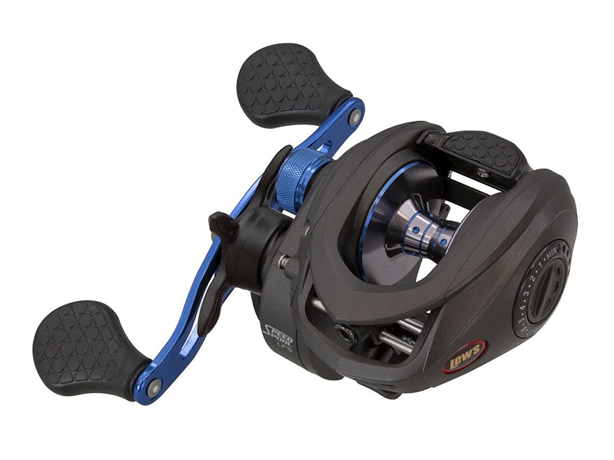 Lew's Speed Spool Inshore Baitcast Reel LH 7.5:1