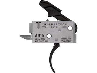 Product Comparison for TriggerTech Duty AR-15 Two Stage Trigger Curved Black