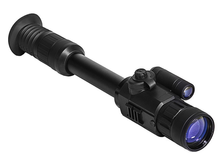 Sightmark Photon XT Digital Night Vision Rifle Scope 4.6x Matte