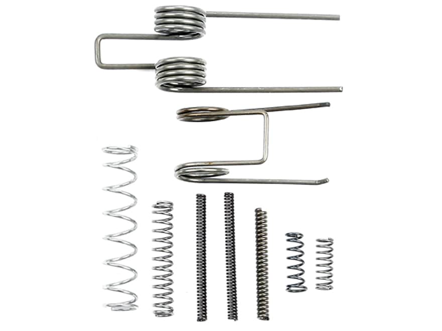 ERGO AR-15 Lower Receiver 9-Piece Spring Replacement Kit