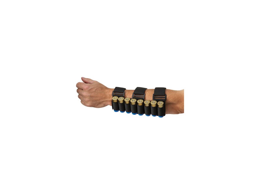 BLACKHAWK! Pro Shooters Forearm Sleeve 12 Ga Shotgun Ammo Carrier