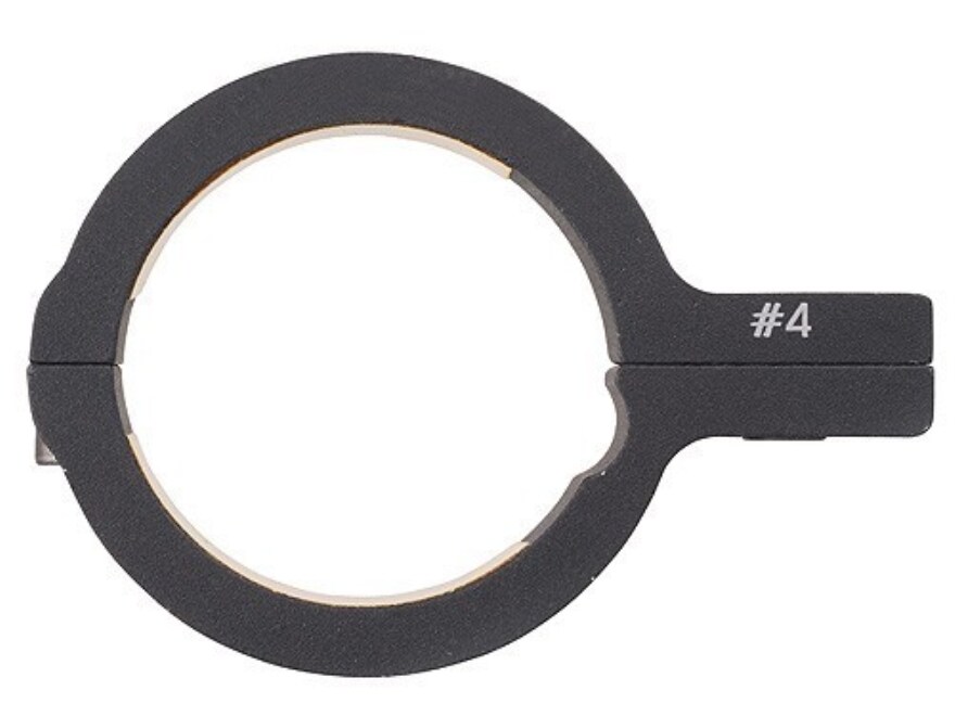 R&R Targets Power Throw Lever Burris 1-4x 24mm